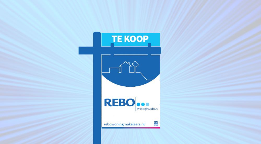 Eigen koers voor REBO Woningmakelaars | REBO Groep